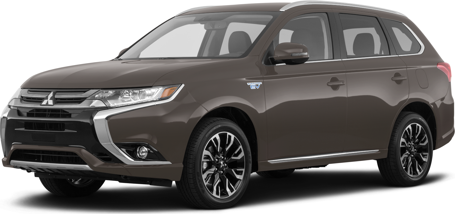 2018 Mitsubishi Outlander PHEV Price Value Depreciation Reviews Kelley Blue Book